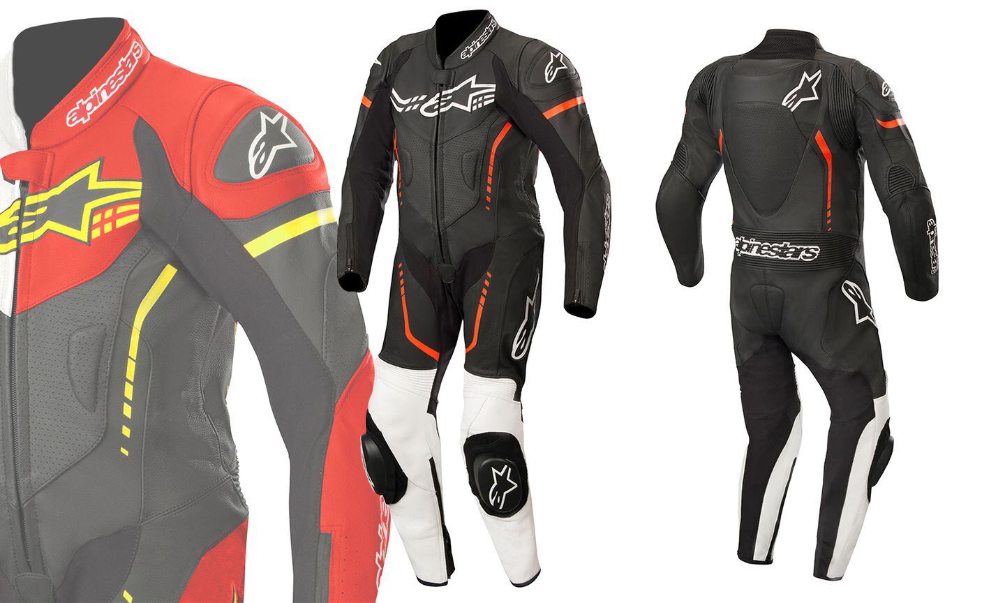 Alpinestars 2018 New Motorcycle Gear | Cycle World