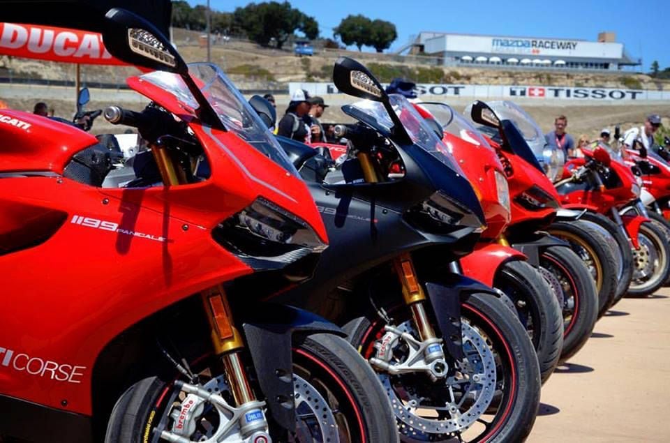 WSBK: Ducati Island - Past, Present and Future | Cycle World