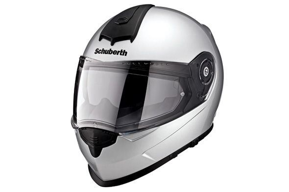 Schuberth S2 Motorcycle Helmet- A.R.O.S. System- New Product Ideas ...