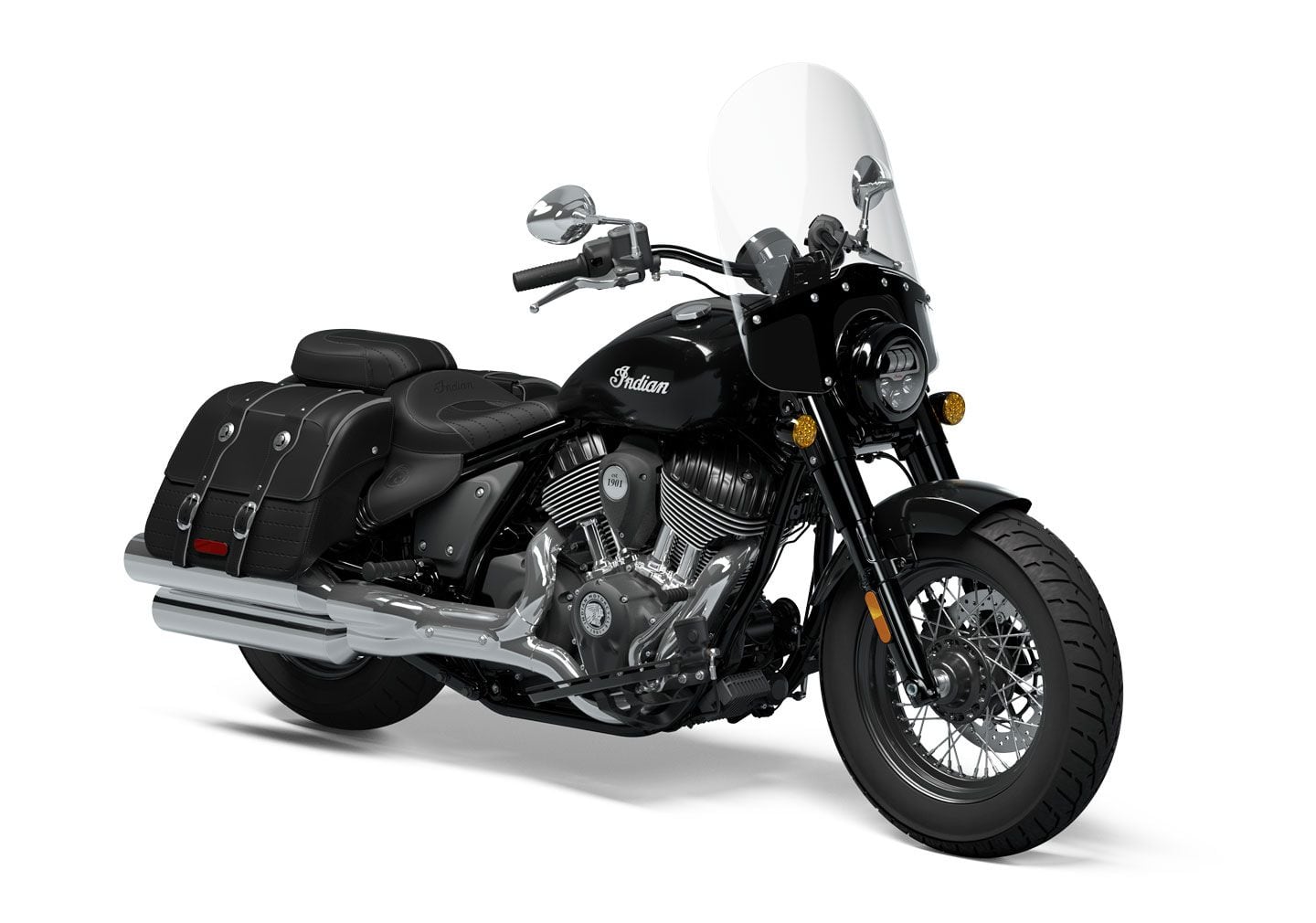 2024 Indian Super Chief Super Chief Limited Cycle World