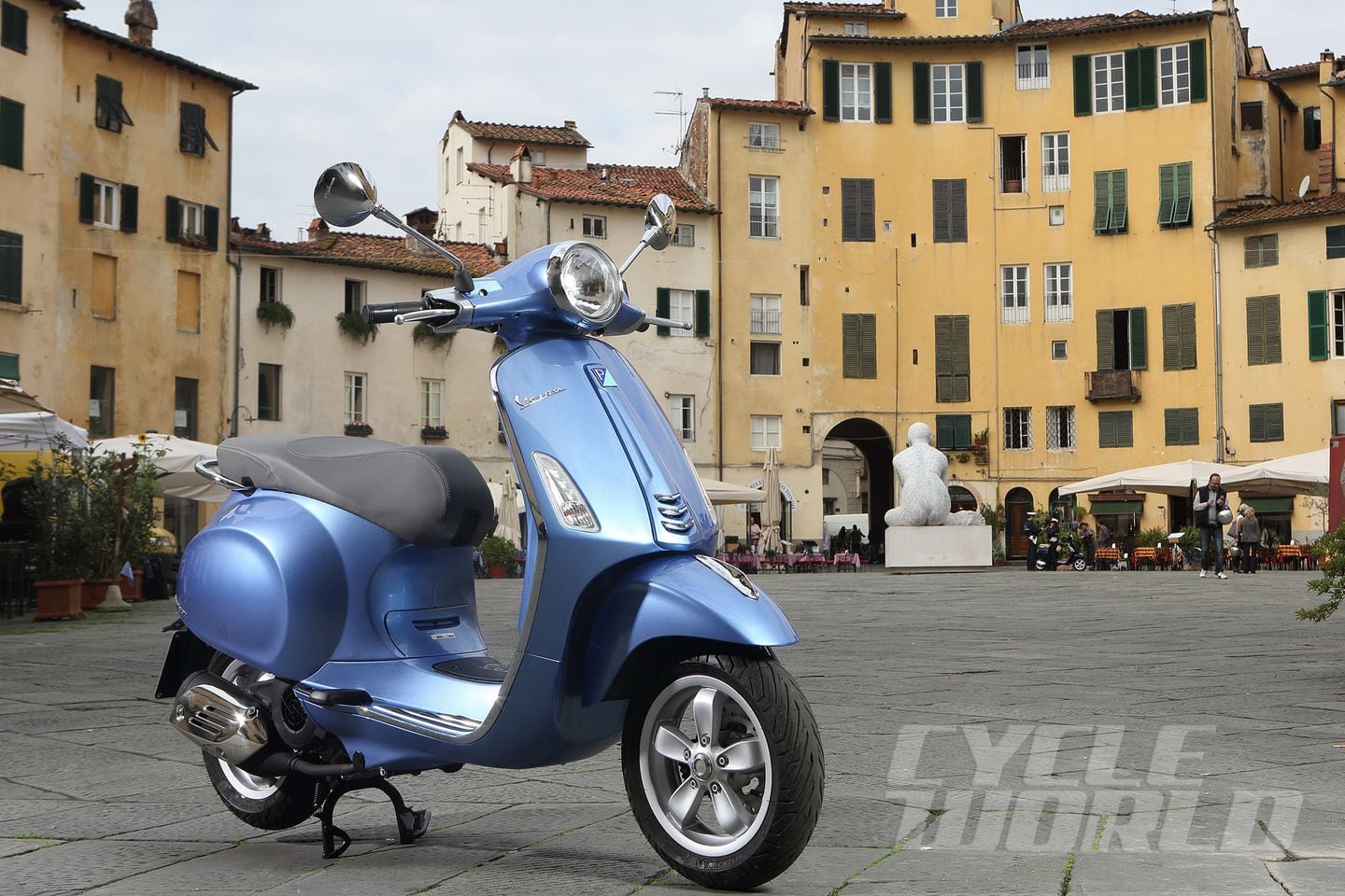2014 Vespa Primavera- First Ride Review- Photos | Cycle World