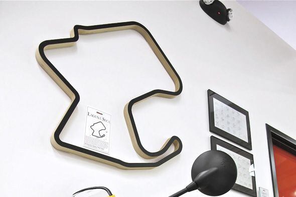 Racetracks of the World- New Product Ideas- Motorcycle Racetrack ...