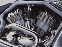 A Peek Inside The V-Rod | Cycle World