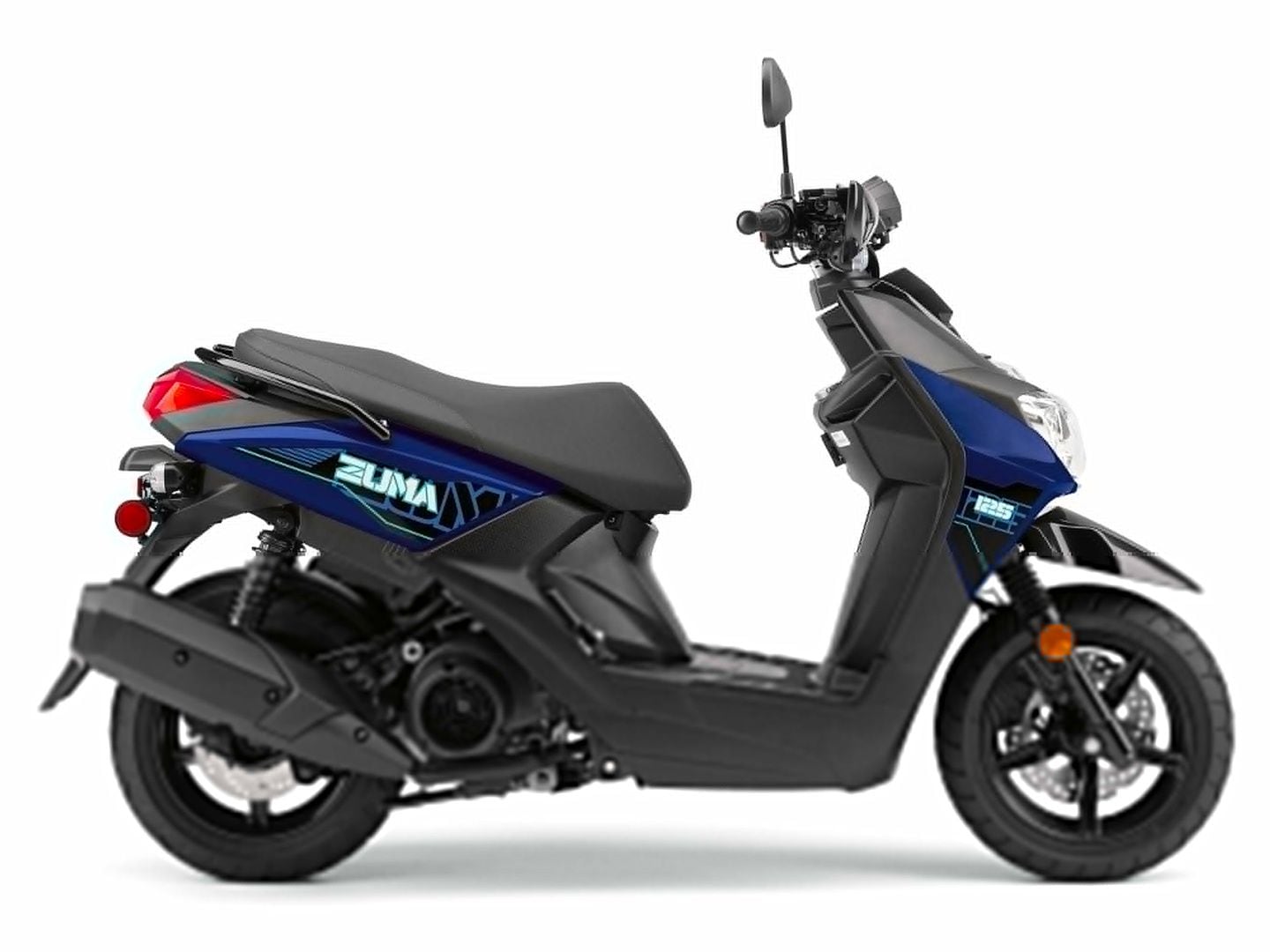 2020 Yamaha Zuma 125 Buyer's Guide: Specs, Photos, Price | Cycle World