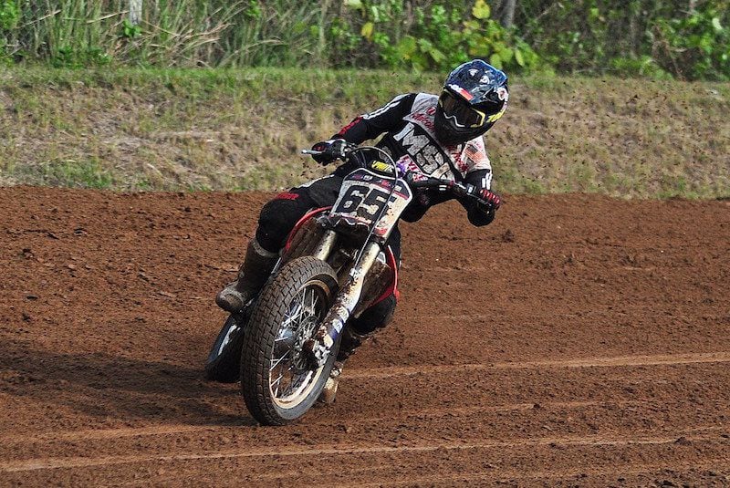 Cory Texter Racing To Contest 2016 AMA Pro Flat Track Championship ...