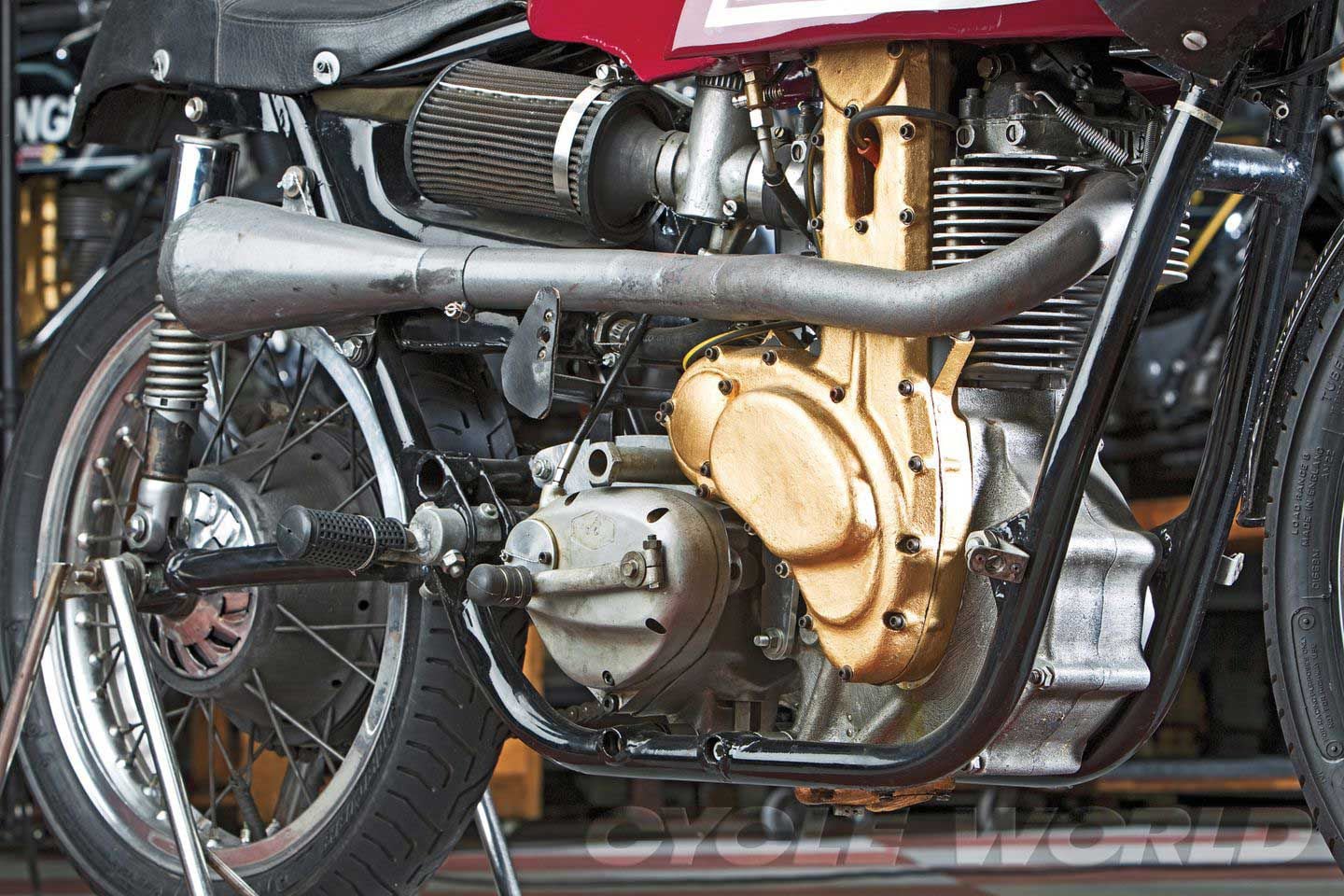 Finding Value in the Past | Cycle World