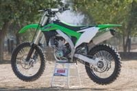 2017 Kawasaki KX450F First Ride Motorcycle Review | Cycle World