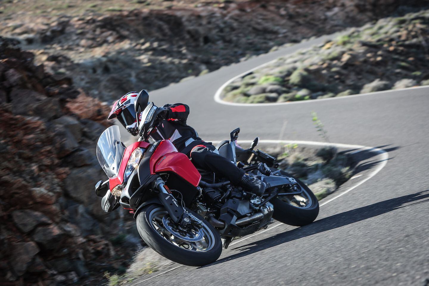 Ducati Multistrada 950 Arrives in U.S. Dealerships | Cycle World