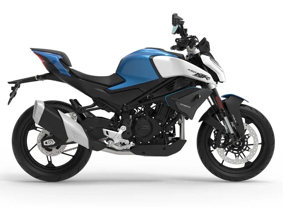 2025 CFMoto 450NK Buyer's Guide: Specs, Photos, Price | Cycle World