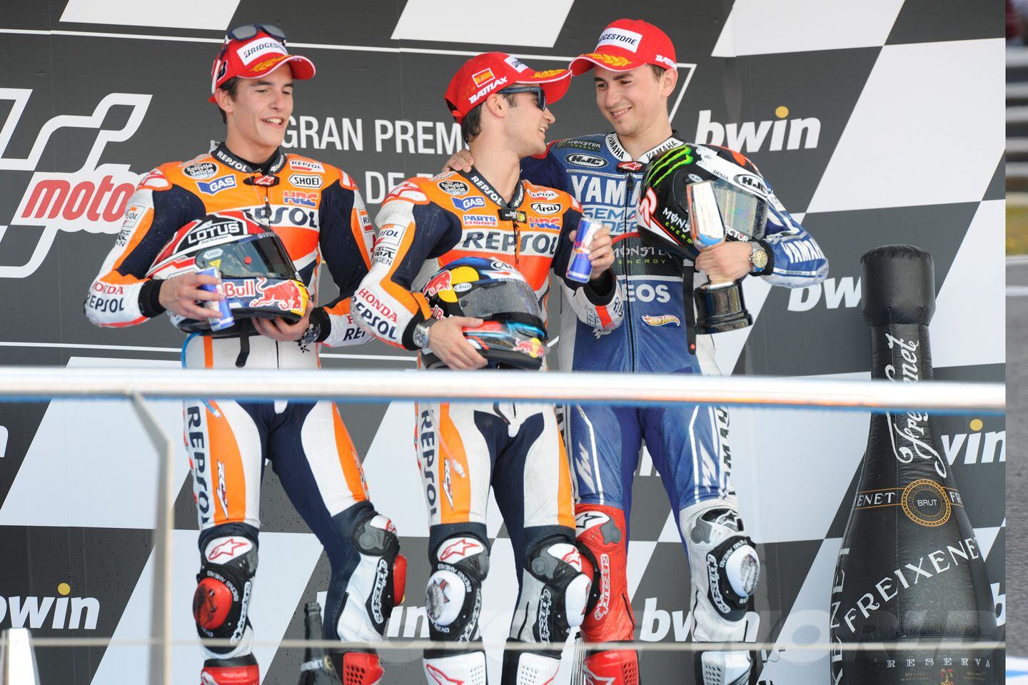 Circuit of Jerez MotoGP Racing Results Wrap-Up | Cycle World