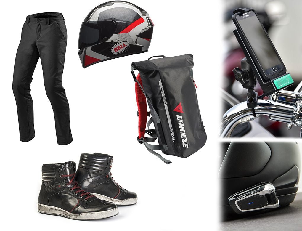 6 Motorcycle Gadgets and Gear Worth Checking Out | Cycle World