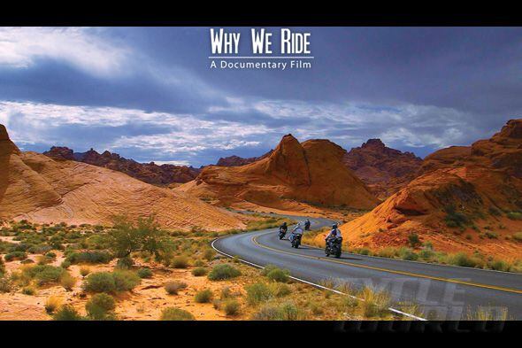 Buy Why We Ride, Support The Pediatric Brain Tumor Foundation | Cycle World