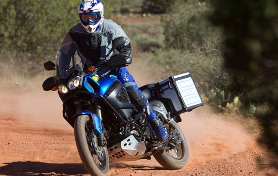 2012 Yamaha Super Tenere- Riding Impression- Super Tenere Review ...