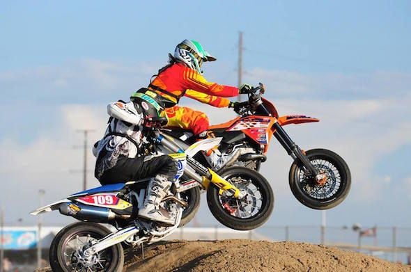 AMA Pro Racing Announces Six Round 2015 Supermoto National Championship ...