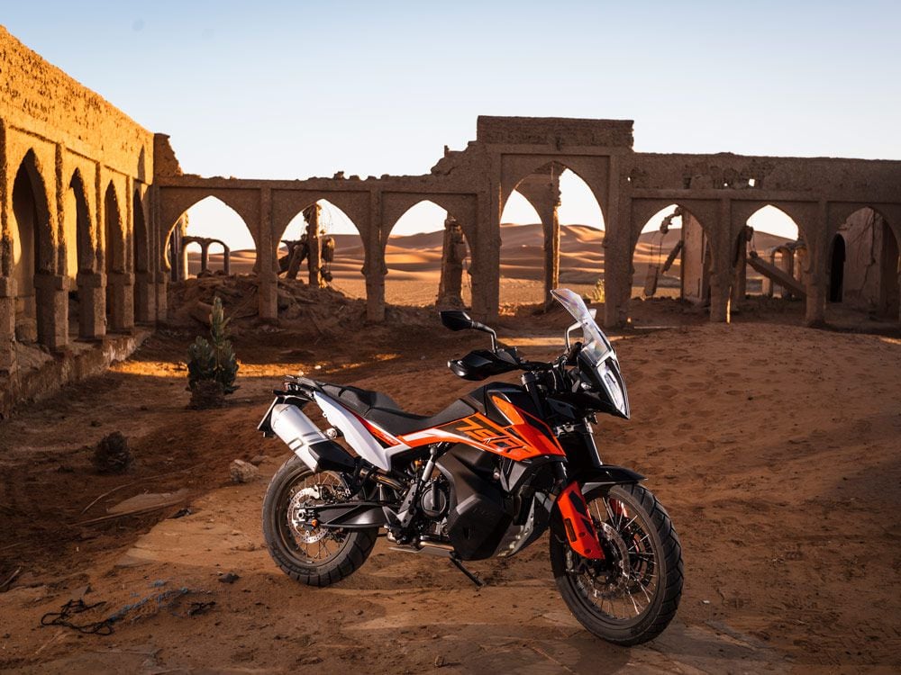 2019 KTM 790 Adventure And 790 Adventure R First Ride | Cycle World