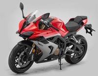 Voge RR660S Released | Cycle World