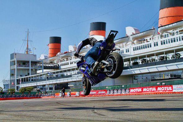 Next up is XDL Indianapolis as part of the Red Bull Indy GP on August ...