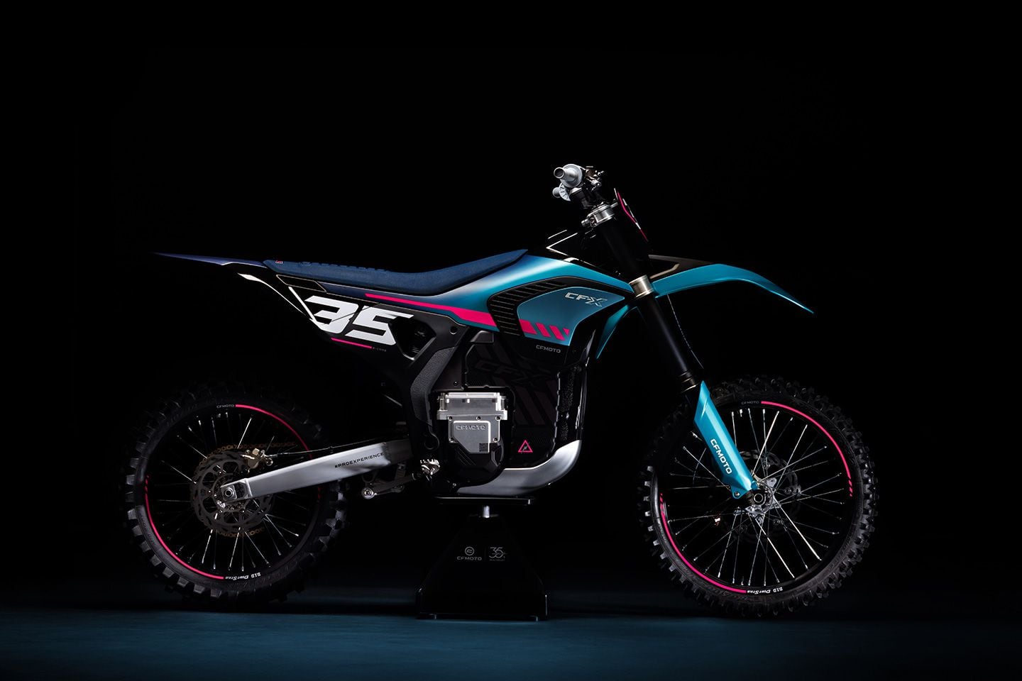 CFMoto CF-X’s Battery Cooling | Cycle World