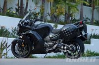 2015 Kawasaki Concours 14 First Ride Sport-Touring Motorcycle Review ...