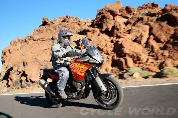10th Annual KTM Adventure Rider Rally To Offer 1190 Adventure Demos ...