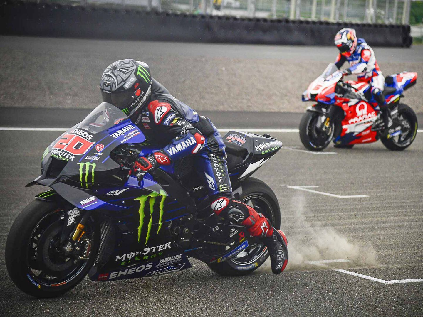 Mandalika MotoGP Test Report | Cycle World