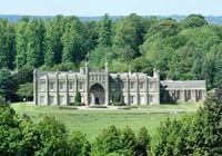 Historic Donington Hall to serve as Norton Motorcycles New World ...