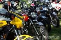 Cycle World's Rolling Concours returns to Indianapolis Motor Speedway ...