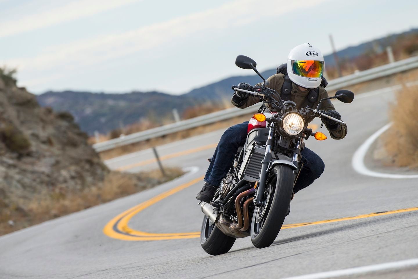 2018 Yamaha XSR700 Review | Cycle World