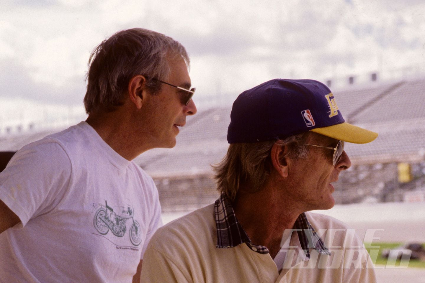 PHIL SCHILLING- Cook Neilson Remembers His Best Friend | Cycle World