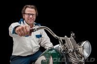 Matt Olsen’s Born Free 4 Best in Show ’47 Harley-Davidson | Cycle World