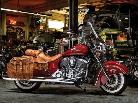 Indian Motorcycles Partners with Jack Daniels on ‘Operation Ride Home ...