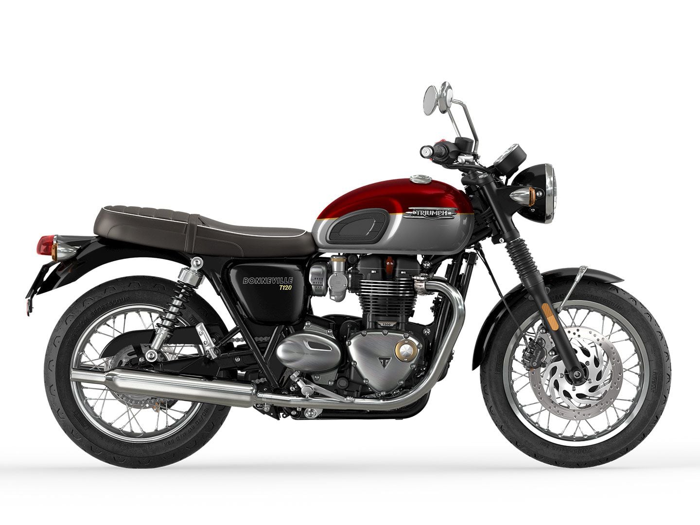 2024 Triumph Bonneville T120 Buyer's Guide: Specs, Photos, Price ...