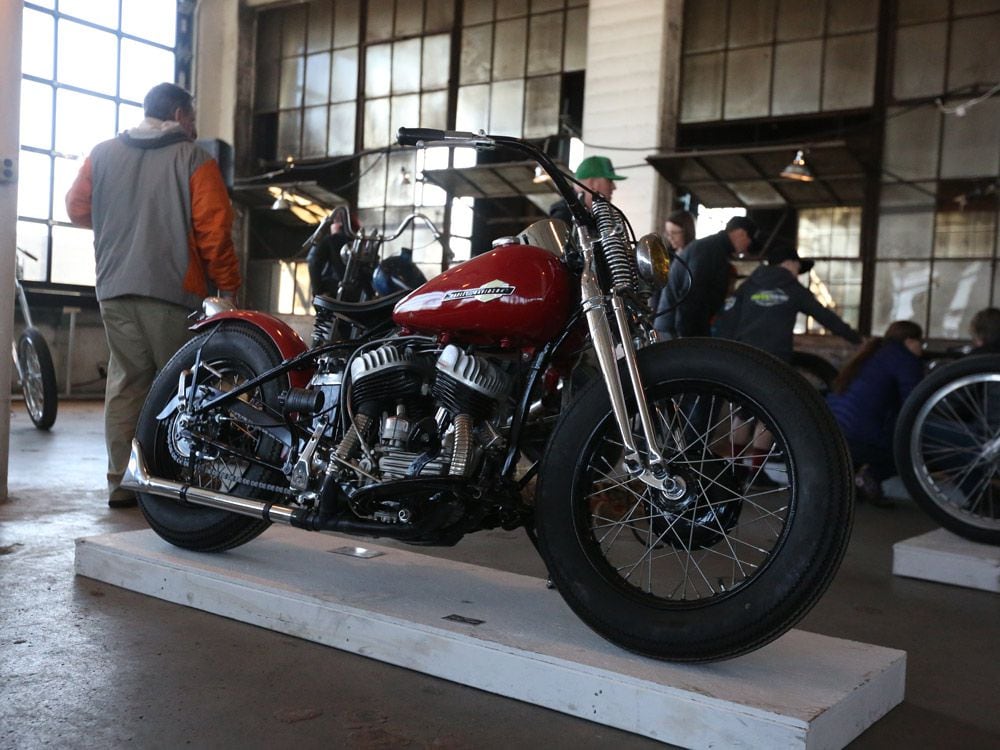 Harley-Davidsons Of The One Moto Show | Cycle World