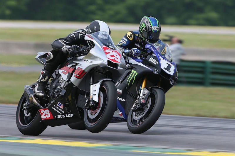 MotoAmerica North American Roadracing Championship Heads To Wisconsin’s ...