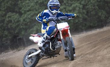 Falcon ZRF 138 Pro First Ride Review- Falcon Minibike Racer Review ...