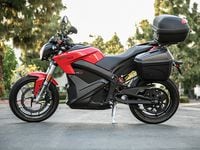 Ride Review of the 2017 Zero SR | Cycle World