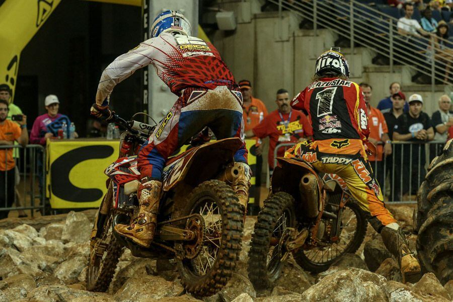 EnduroX: Atlanta Kicks Off 2016 AMA EnduroCross Series | Cycle World