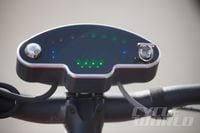 RYNO Motors Electric Unicycle- One-Wheeled Motorcycle Concept | Cycle World