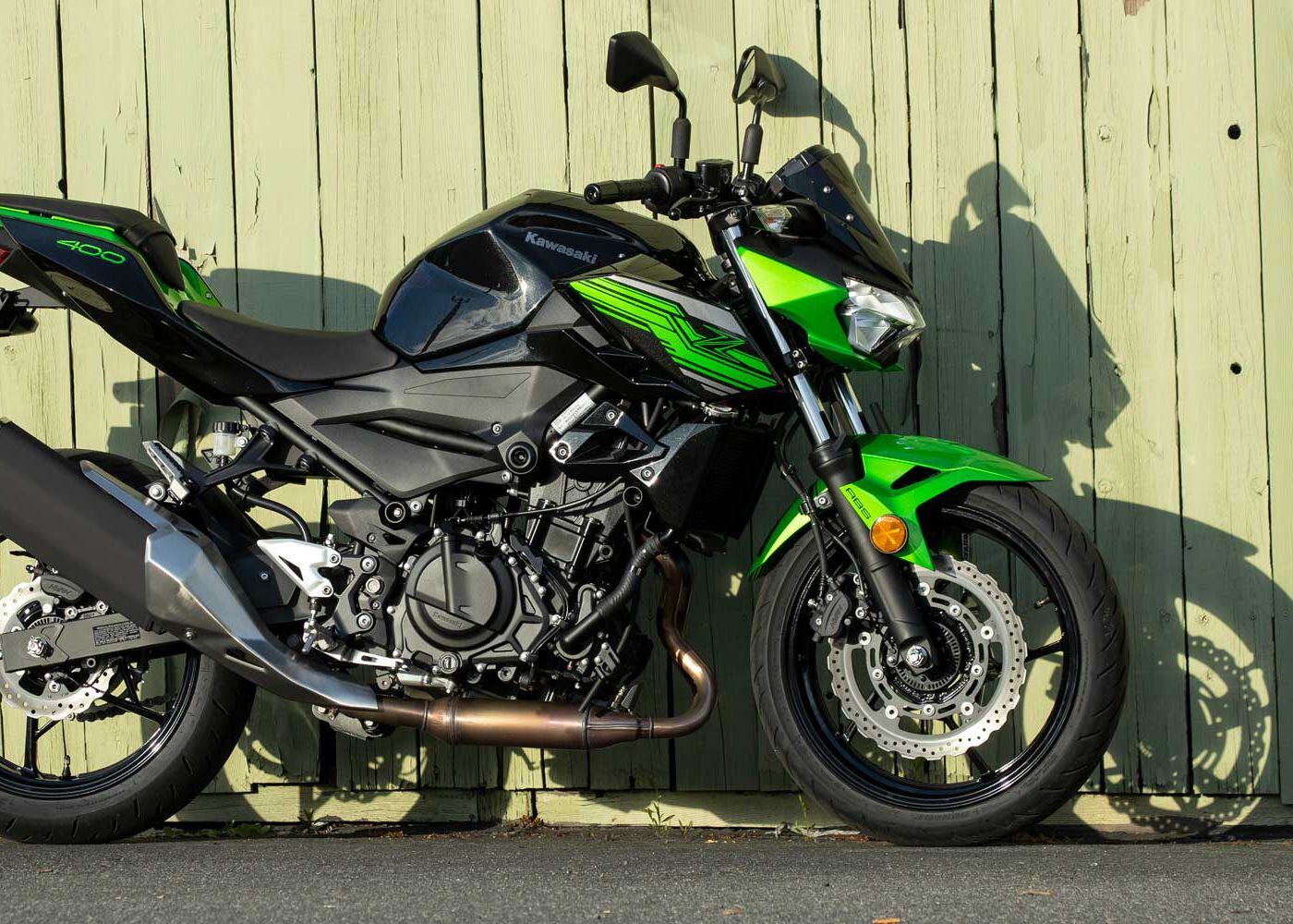 2019 Kawasaki Z400 First Ride Review | Cycle World