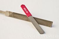 Points and Burnishing Files- Tool Time | Cycle World