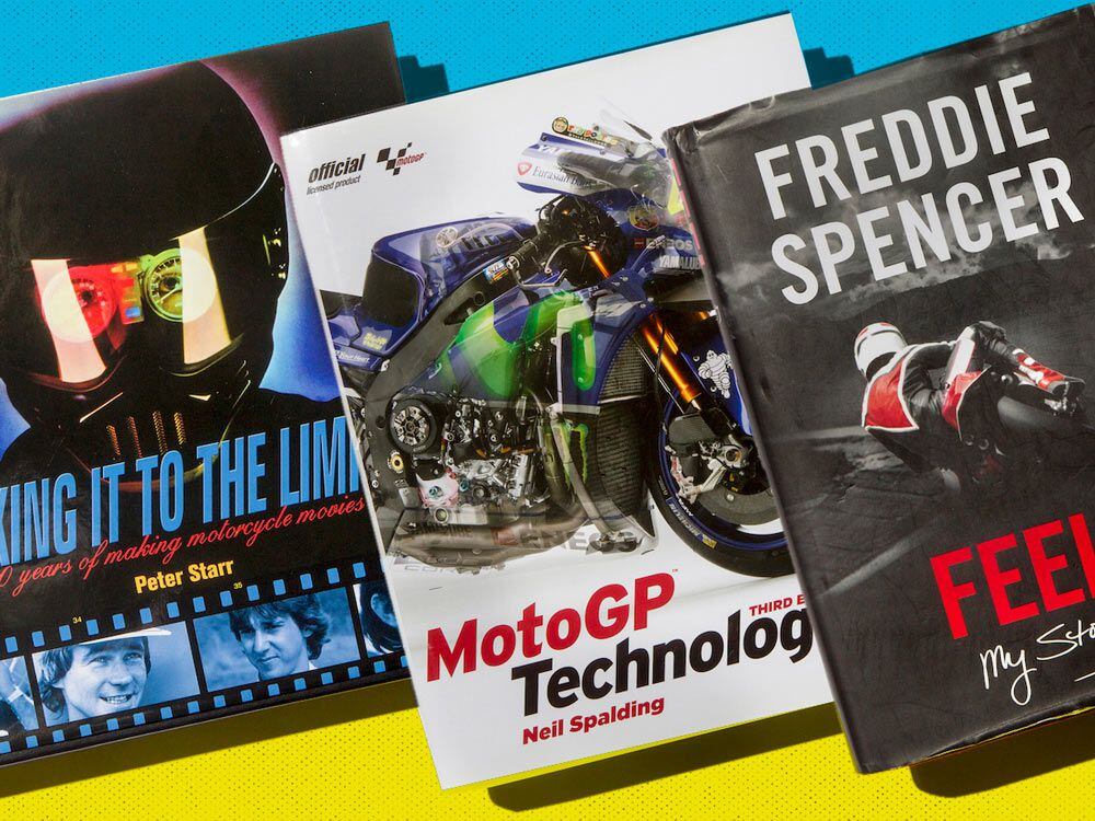 10 Great Books For Motorcycle Riders | Cycle World