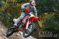 Beta vs. Husqvarna vs. KTM Dual-Sport 500cc Motorcycles COMPARISON TEST ...