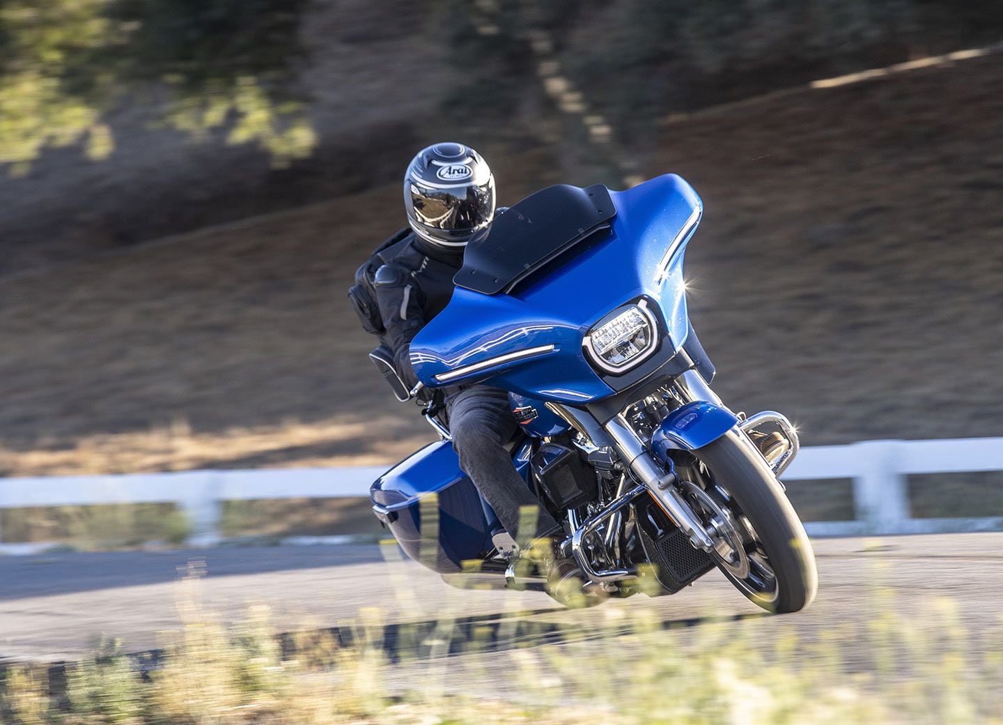 2024 Harley-Davidson Street Glide Over the Long Haul Review | Cycle World