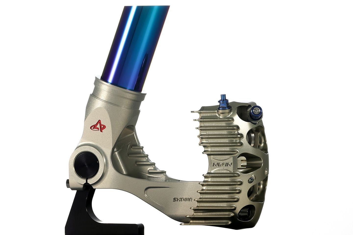 Showa/Nissin Improving Brake Cooling | Cycle World