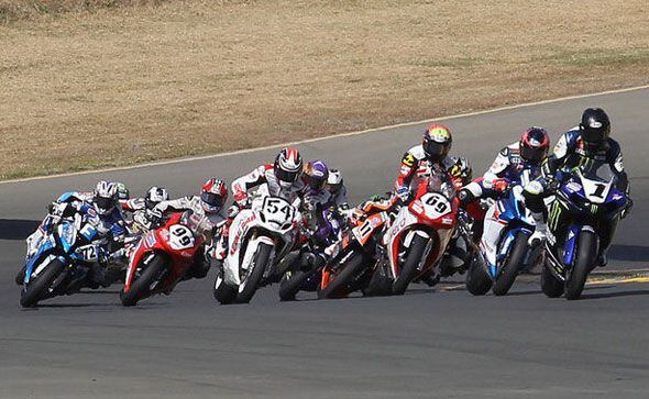 The AMA SuperBike showdown at Infineon proved to be a reversal of ...