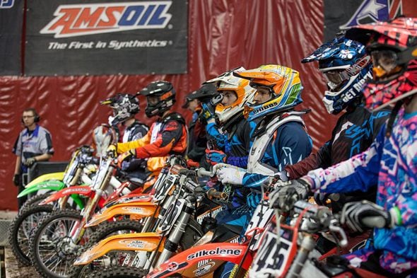 Highly Competitive Race to the Arenacross Championship Enters ...