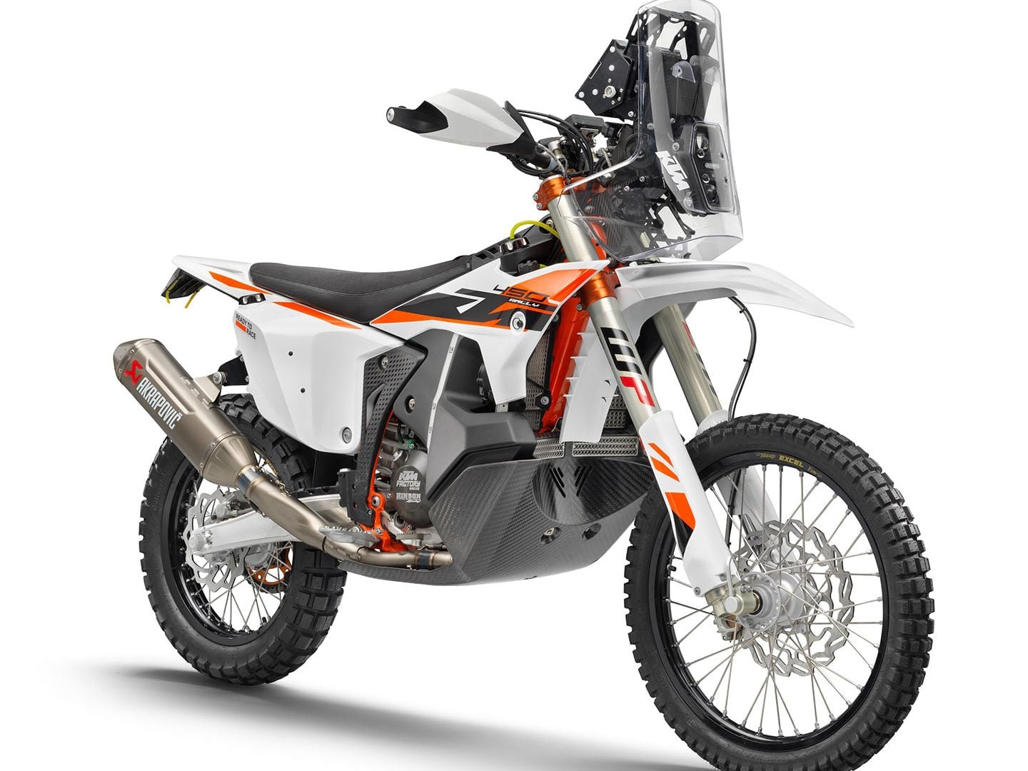 2025 KTM 450 Rally Replica | Cycle World