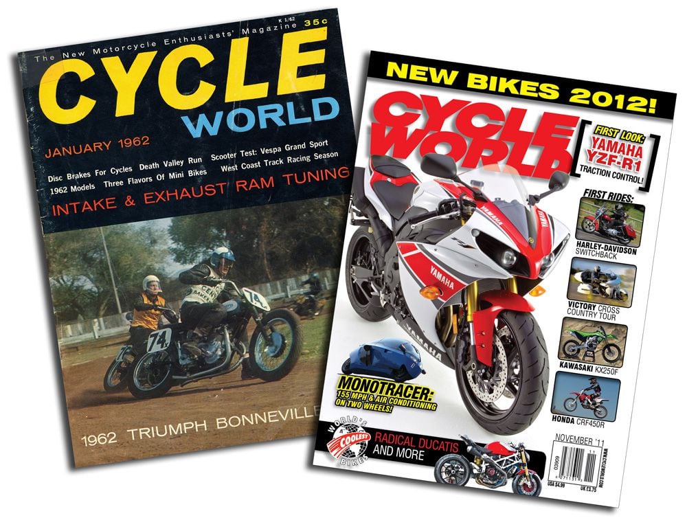 Bonnier Corporation acquires Cycle World from Hearst | Cycle World