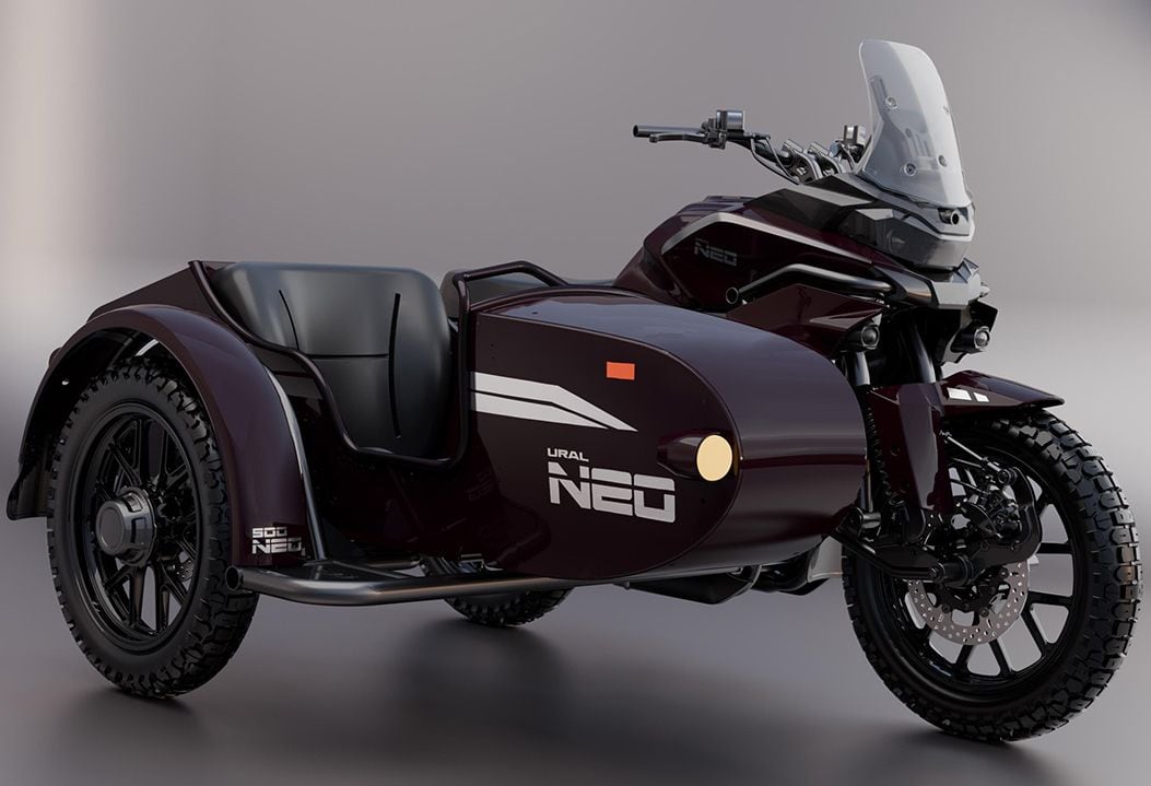 Ural Neo 500 Hits Dealers May 2026 | Cycle World