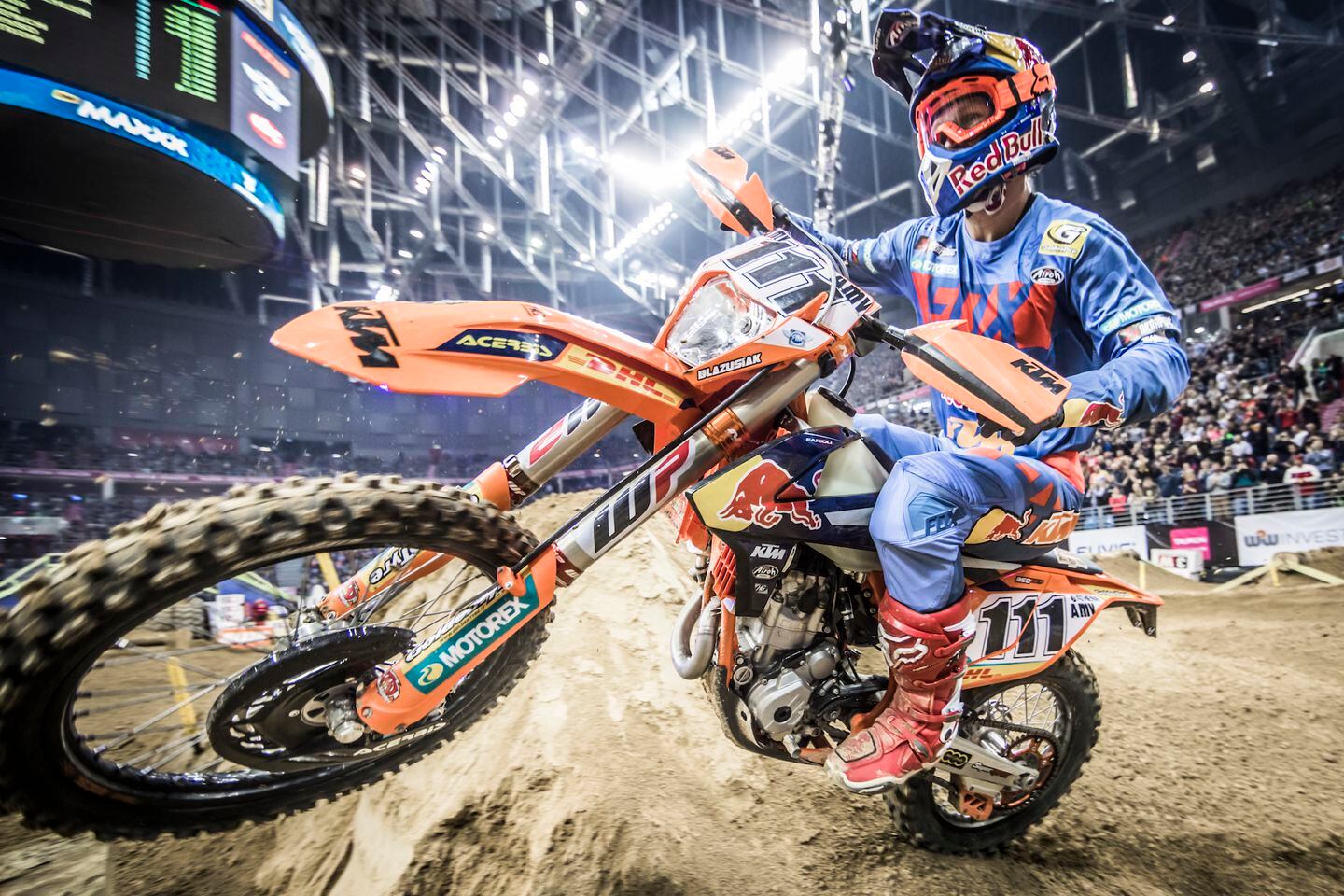 Enduro: 6x World Champ Bids Farewell from the Top of the Podium | Cycle ...